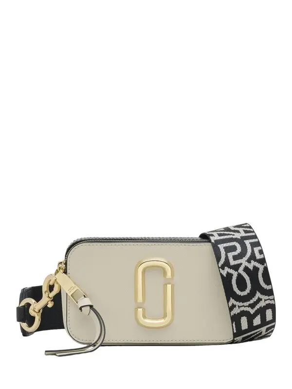 Marc Jacobs Snapshot Crossbody Bag - White