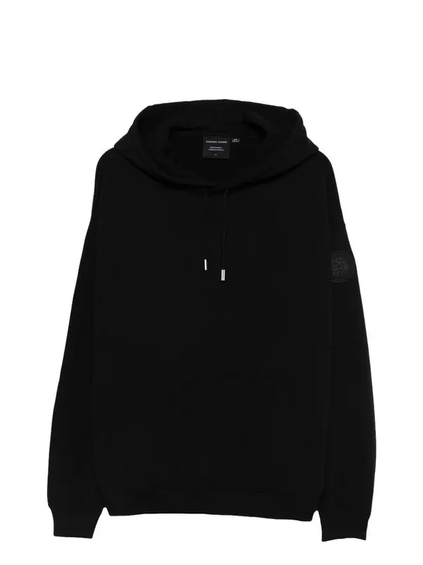 Canada Goose Rove Hooded Jacket - Black