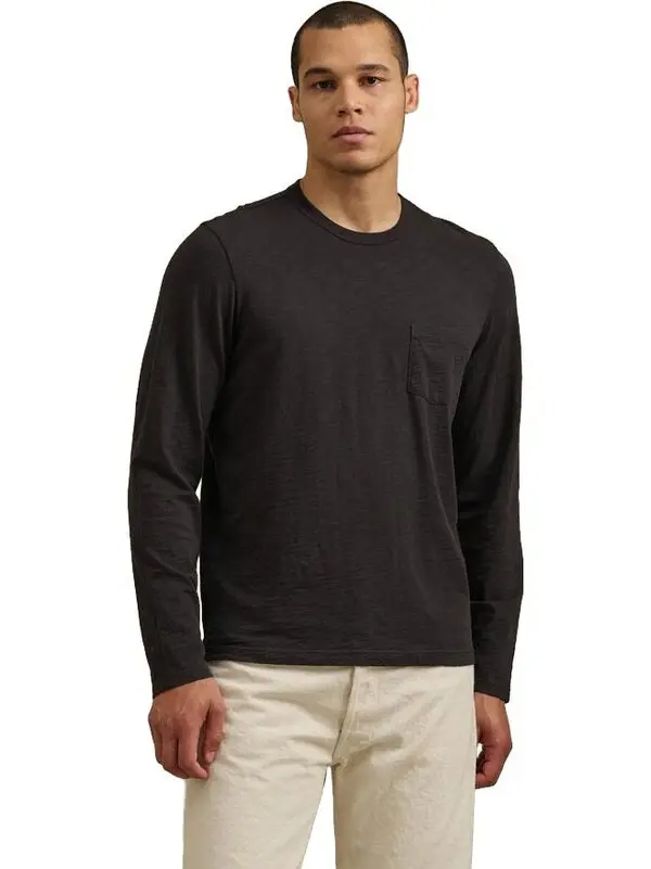 Velvet By Graham & Spencer Dalton Tee - Black