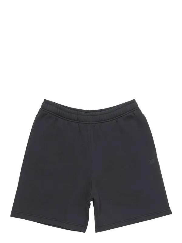 Acne Studios Fleece Shorts - Black