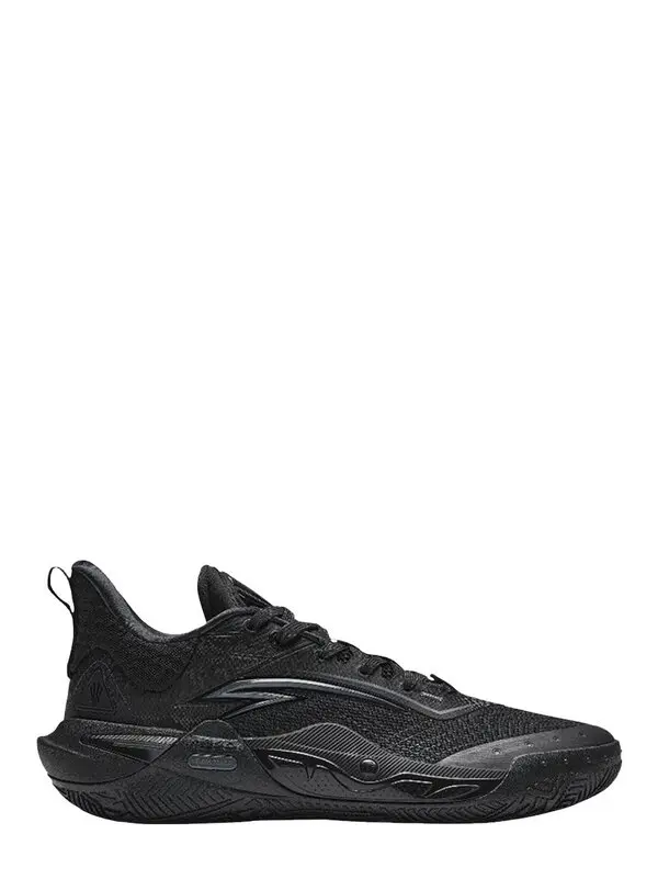 ANTA Kai 1 Speed Athletic Sneakers - Black