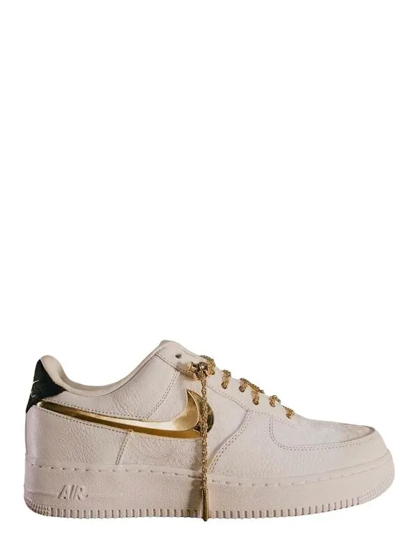 Nike Victor Solomon X Air Force 1 Low 'sunset Strip - White