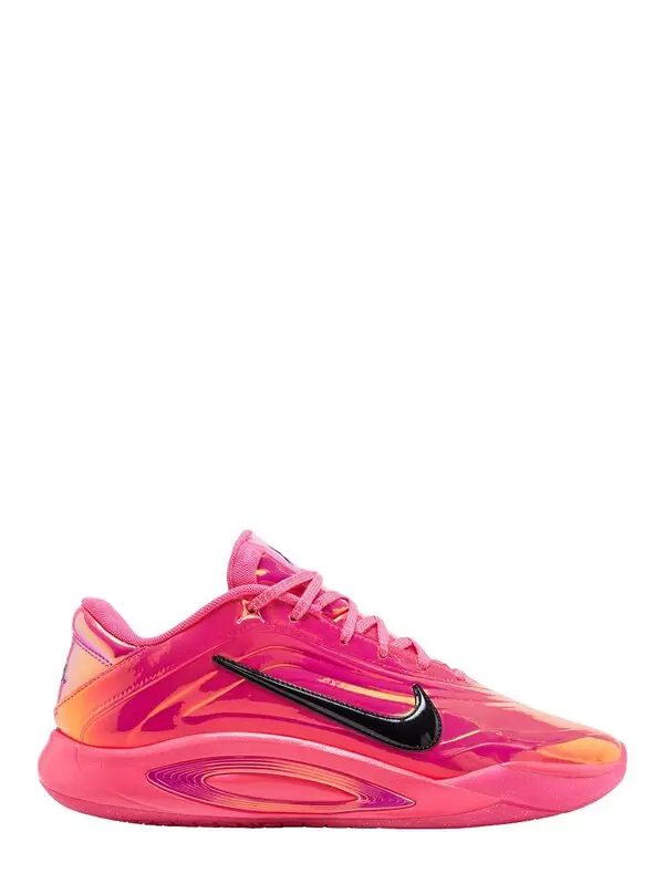 Nike A’one 'all-star Warning Label' Sneakers - Pink