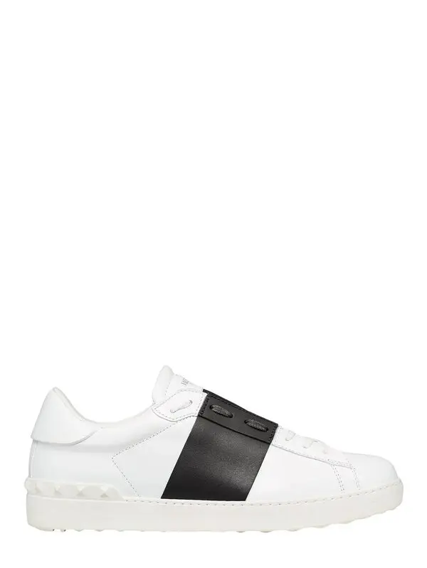 Valentino Garavani Open Sneakers - White