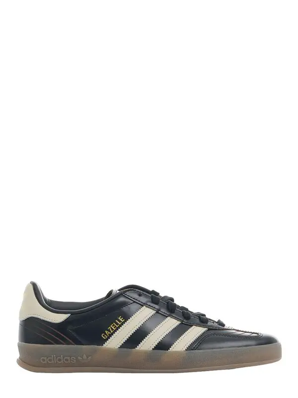 Adidas Gazelle Indoor Sneakers - Black