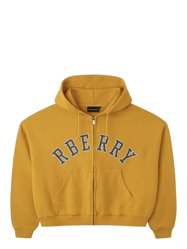 GV GALLERY Zip Up - Yellow