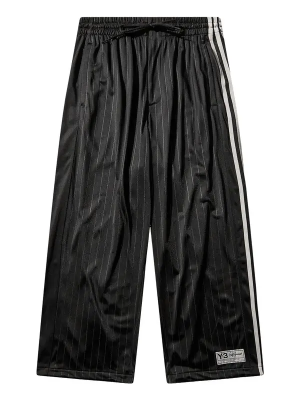 Y3 Basketball Track Pants - Black
