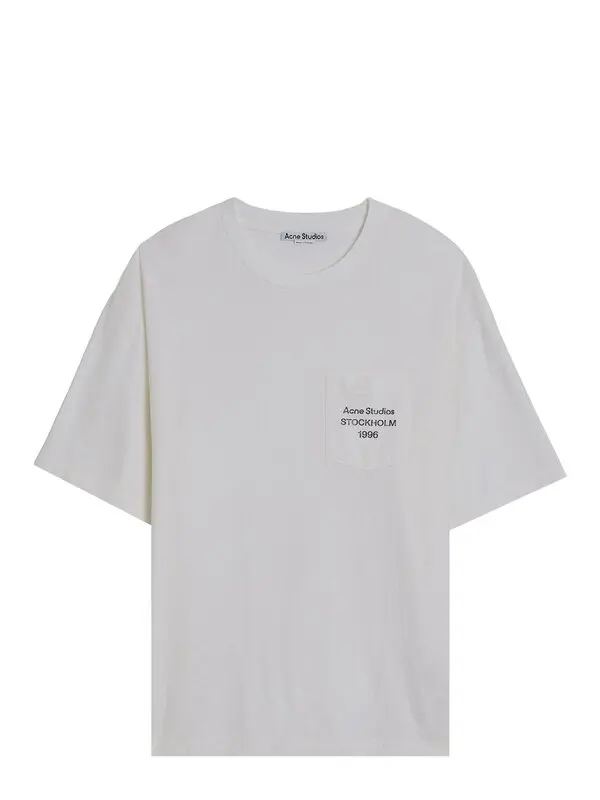 Acne Studios T-shirt - White