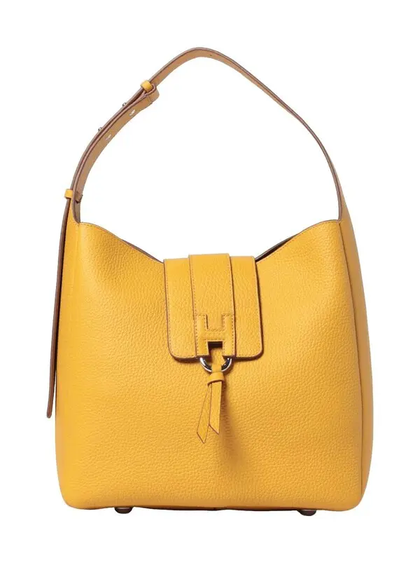 Hogan Shoulder Bag - Yellow