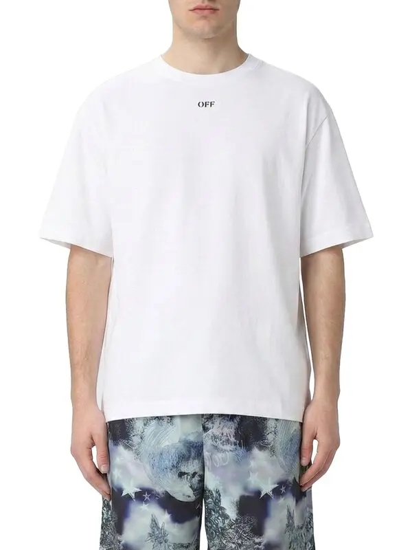 Off-White T-shirt - White