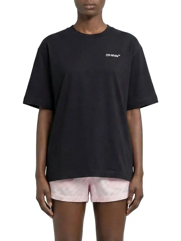 Off-White T-shirt - Black