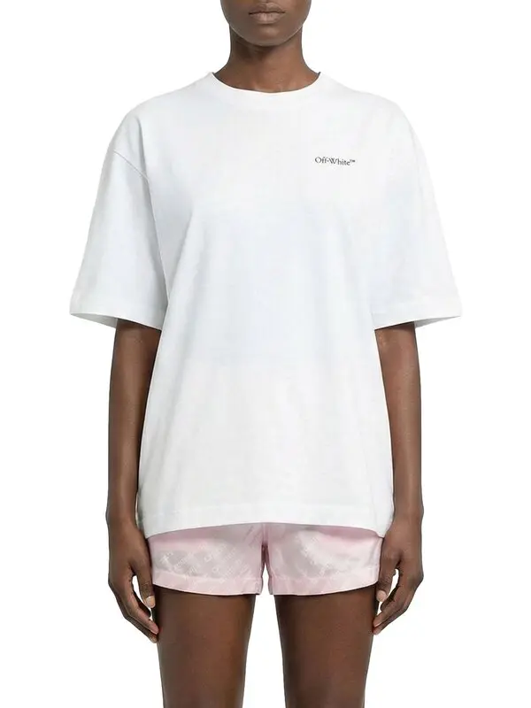Off-White T-shirt - White