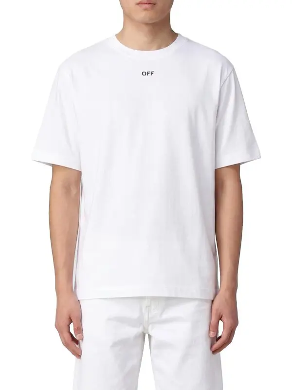 Off-White Arrow T-shirt - White
