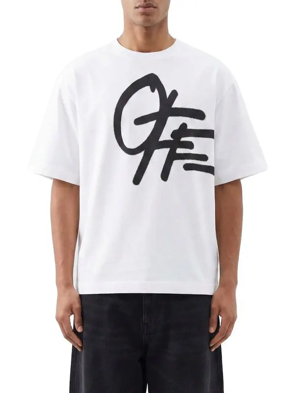 Off-White T-shirt - White