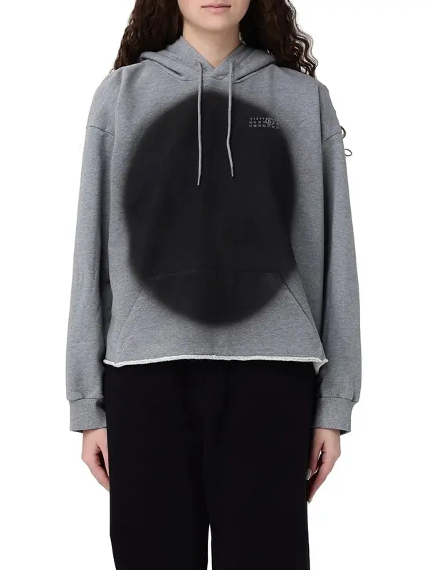 MAISON MARGIELA Sweatshirt - Grey