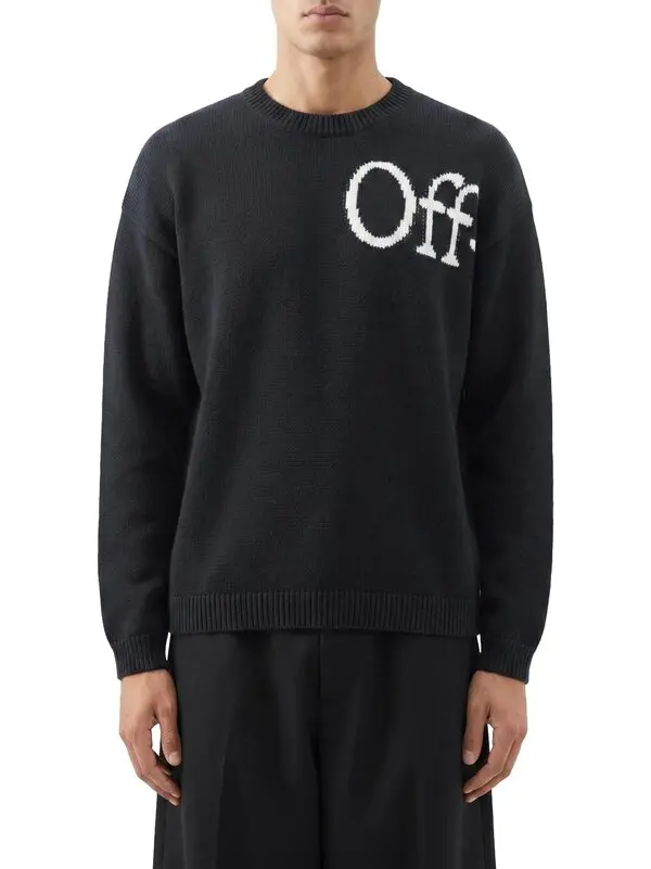 Off-White Sweater - Black