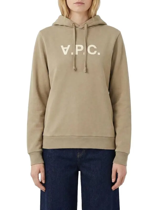 A.p.c. Sweatshirt - Green