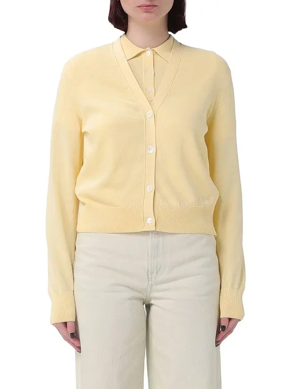 A.p.c. Polo Shirt - Yellow