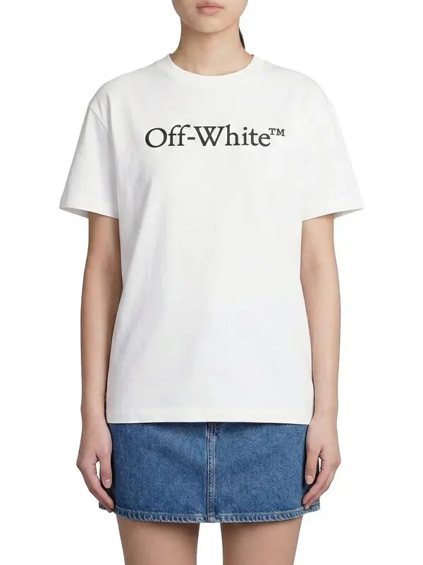 Off-White T-shirt - White