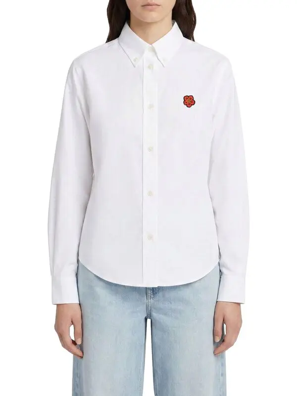 Kenzo Shirt - White