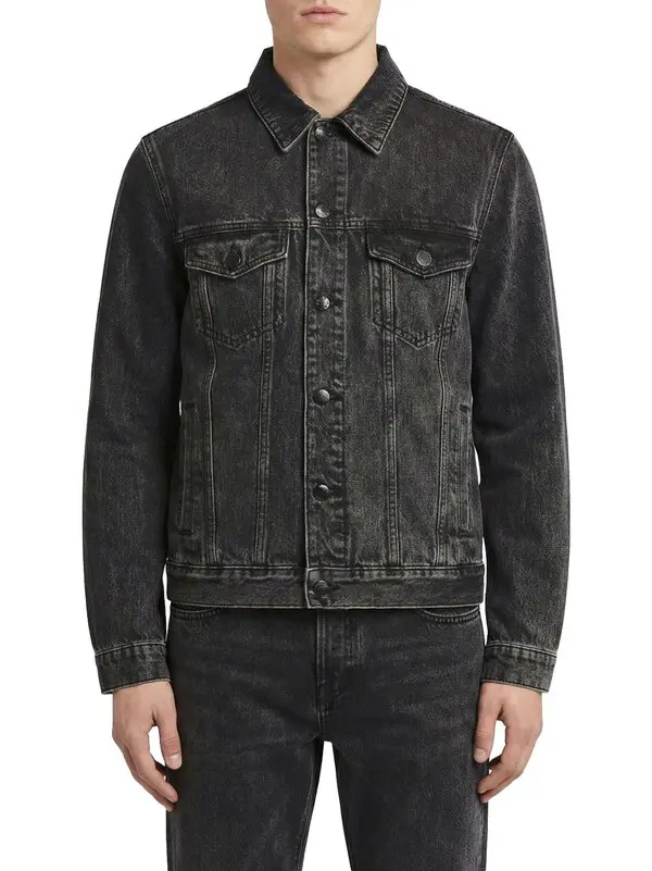 7 For All Mankind Jacket - Black