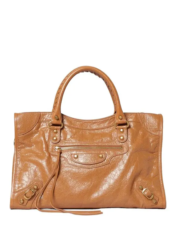 Balenciaga Handbag - Brown