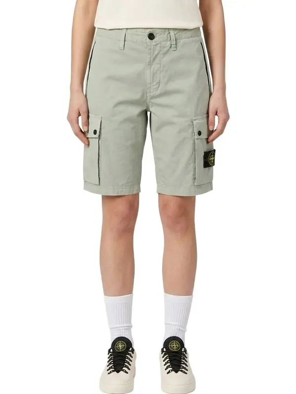 Stone Island Shorts - Green