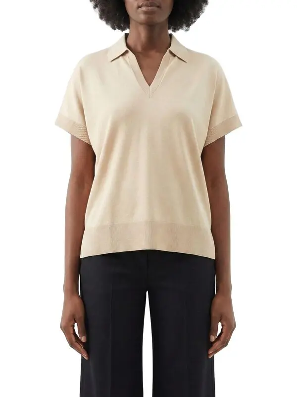 Aspesi Polo Shirt - Beige