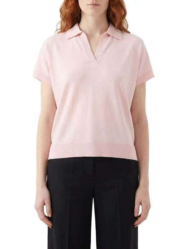 Aspesi Polo Shirt - Pink
