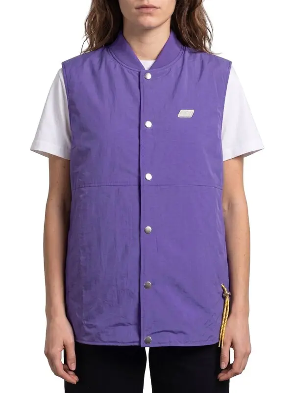 AUTRY Waistcoat - Blue