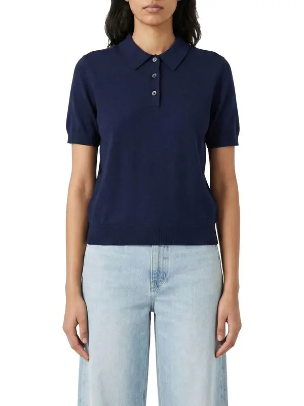 Aspesi Polo Shirt - Blue