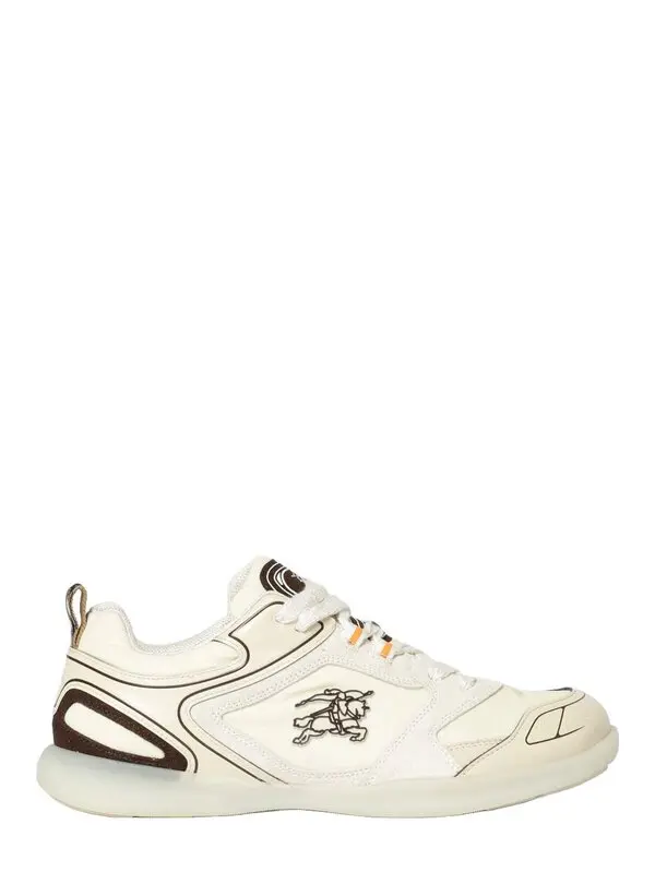 Burberry Low-top Sneakers - White