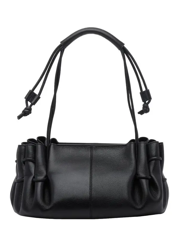 Hereu Shoulder Bag - Black