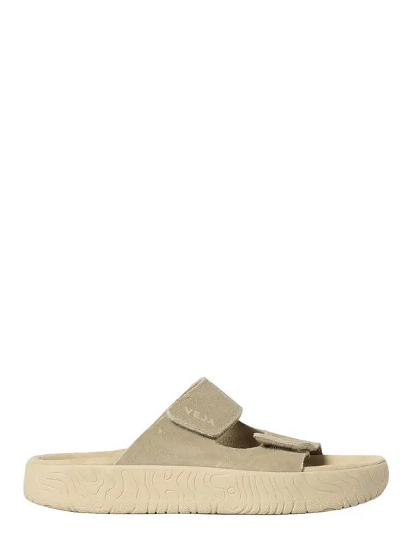 VEJA Heeled Sandal - Beige