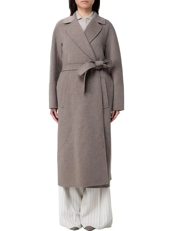 Max Mara Coat - Brown