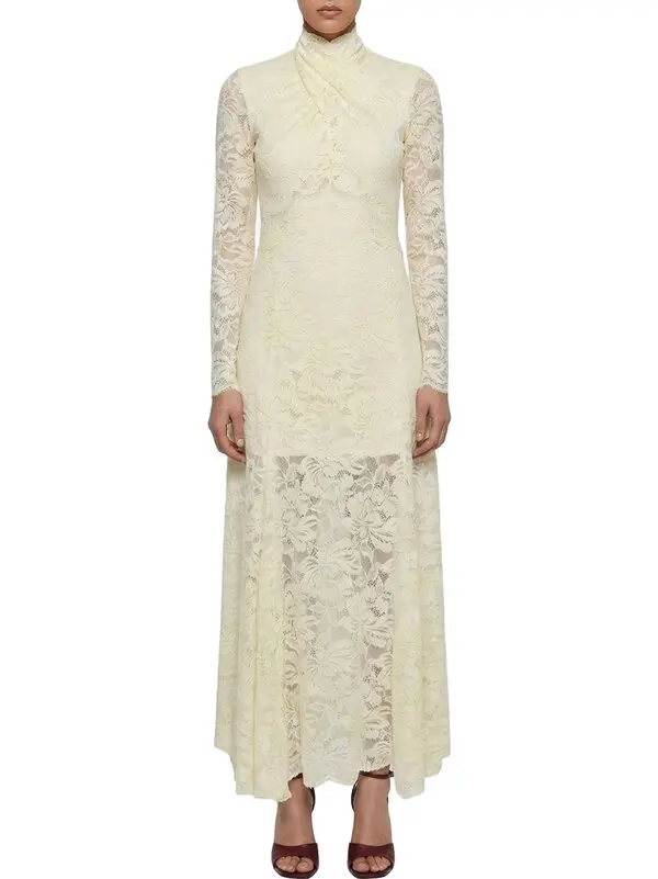 Rabanne Dress - Ivory