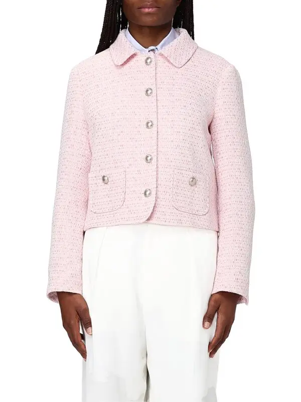 Tagliatore Jacket - Pink