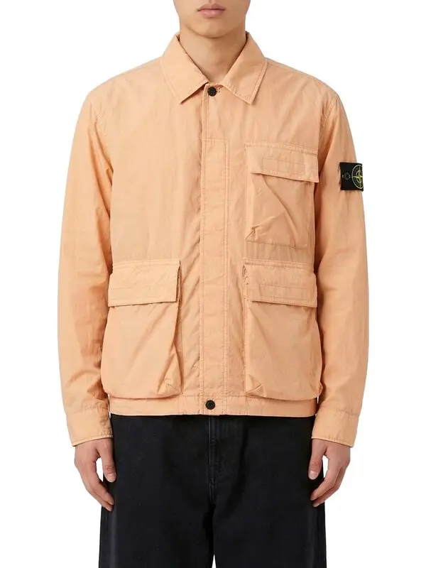 Stone Island Jacket - Pink