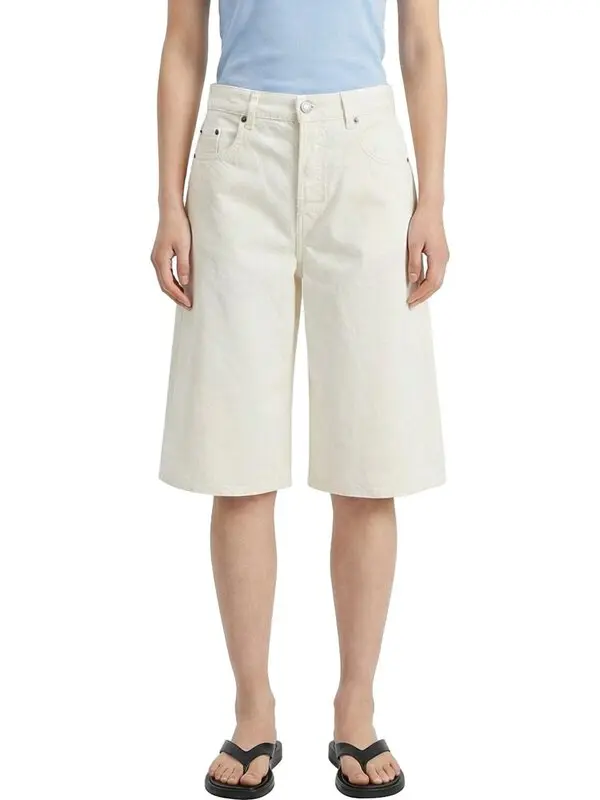 HAIKURE Shorts - White