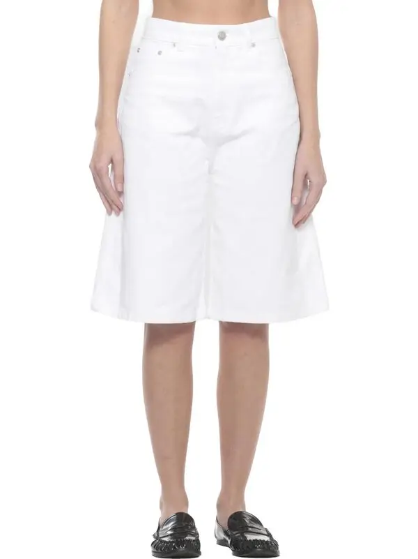 Coperni Shorts - White