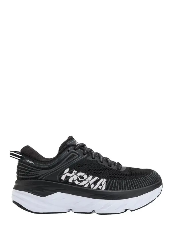 HOKA® Sneakers - Black 1