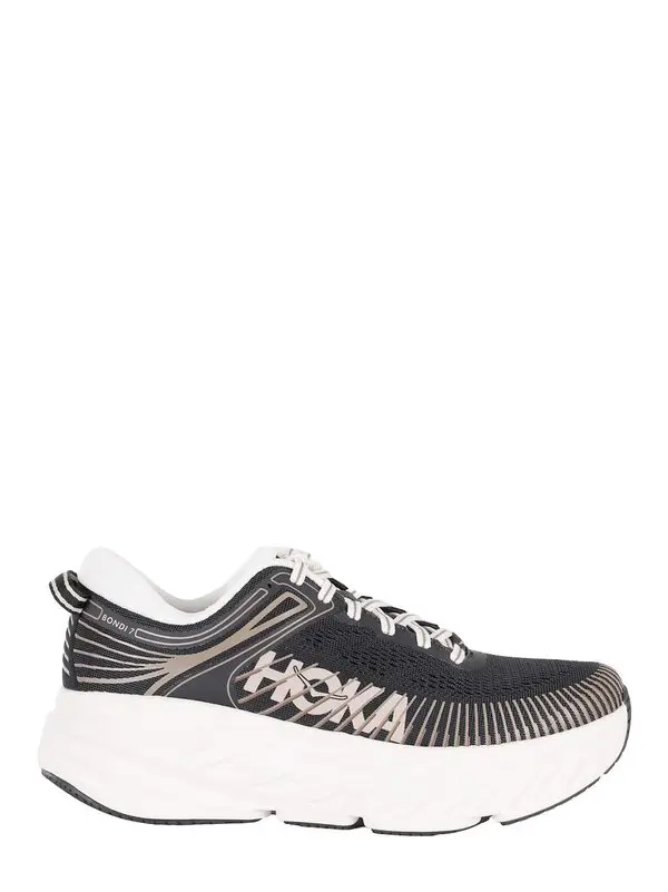 HOKA® Sneakers - Black