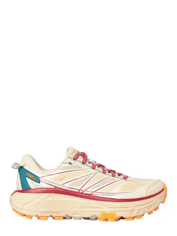 HOKA® Lace Up Sneakers - Multicolor