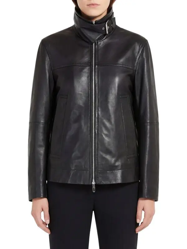 Sportmax Jacket - Black