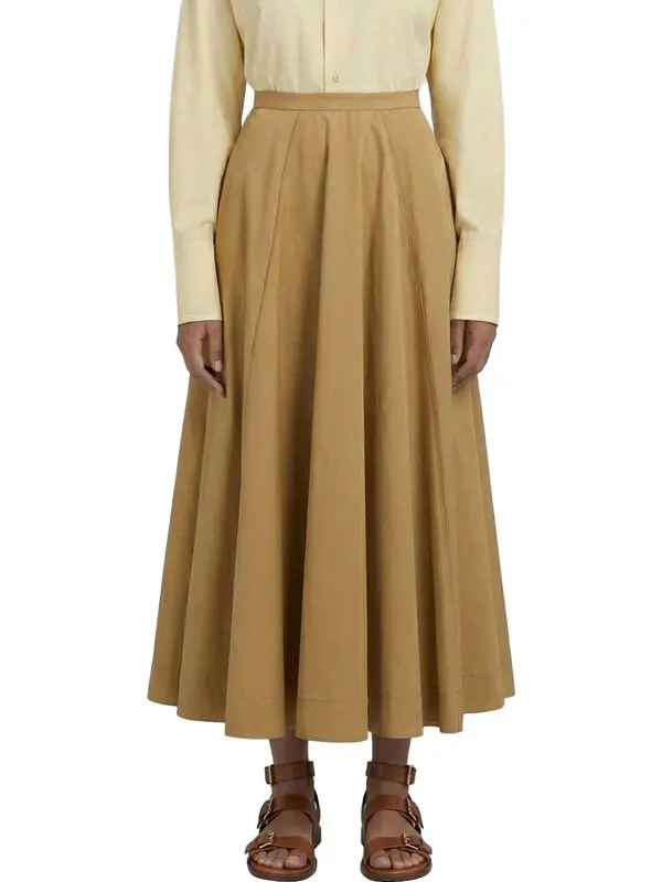 FORTE_FORTE Skirt - Amber