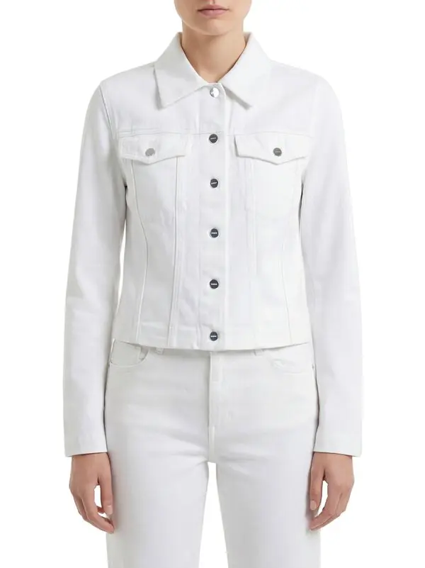 DONDUP Jacket - White