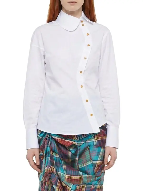 VIVIENNE WESTWOOD Shirt - White