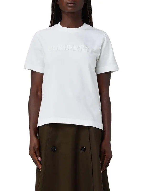 Burberry T-shirt - White