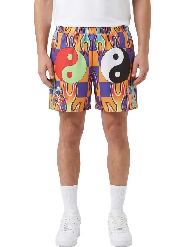 LIBERAL YOUTH MINISTRY Shorts - Multicolor