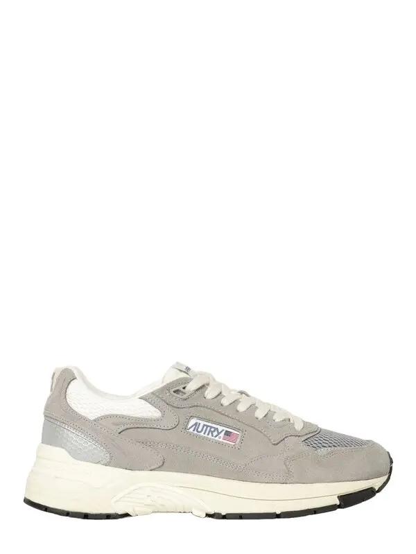 AUTRY Low Top Sneakers - Grey